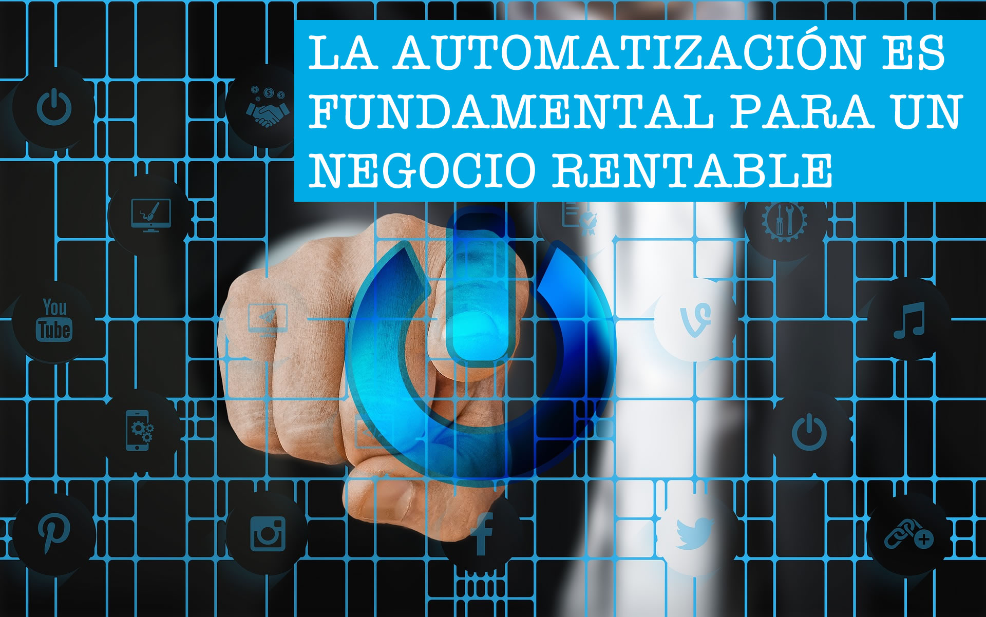 ¿Sabes cómo seleccionar un sistema de control distribuido?