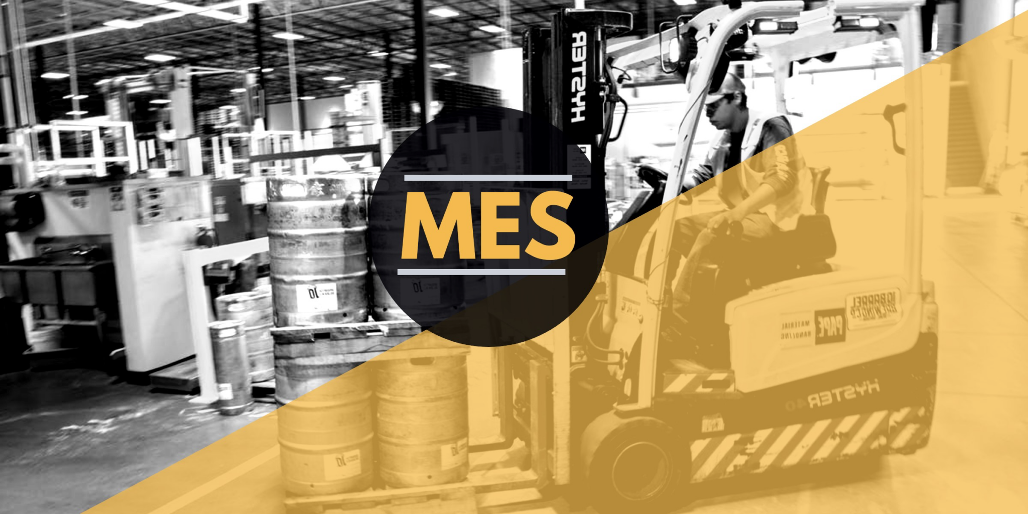 8 funcionalidades de un software MES para operaciones industriales