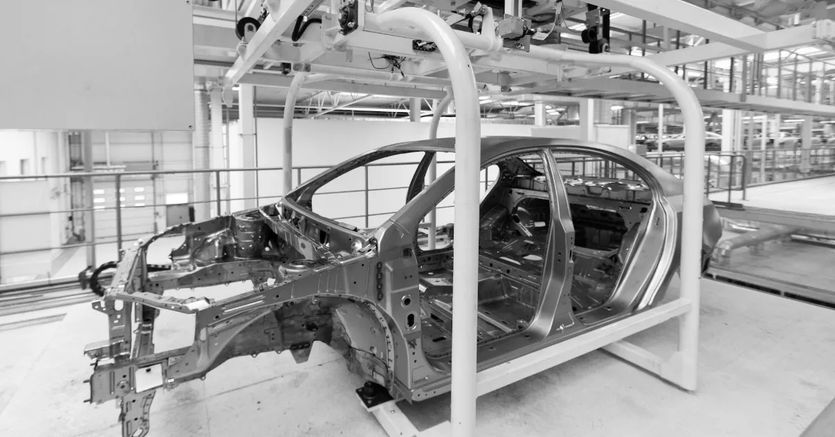 Cómo elegir de forma acertada un robot de ensamblaje automotriz