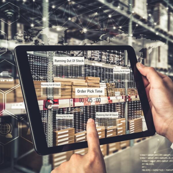 Software WMS para la gestión de almacenes logísticos