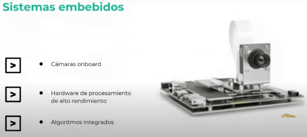 Equipos de visión artificial inteligentes para el control de la calidad