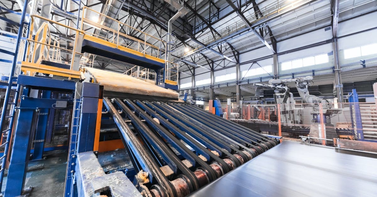 Automatización de procesos de Roll forming para fabricantes de piezas ...