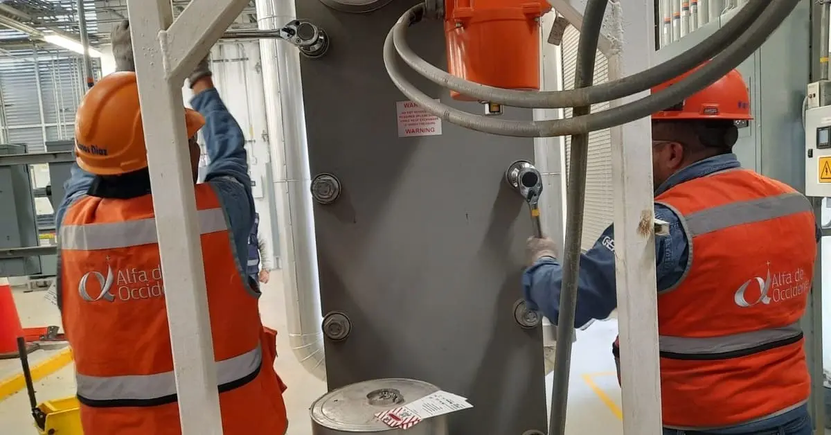 Pasos Prácticos para el Mantenimiento y Limpieza de Intercambiadores de ...