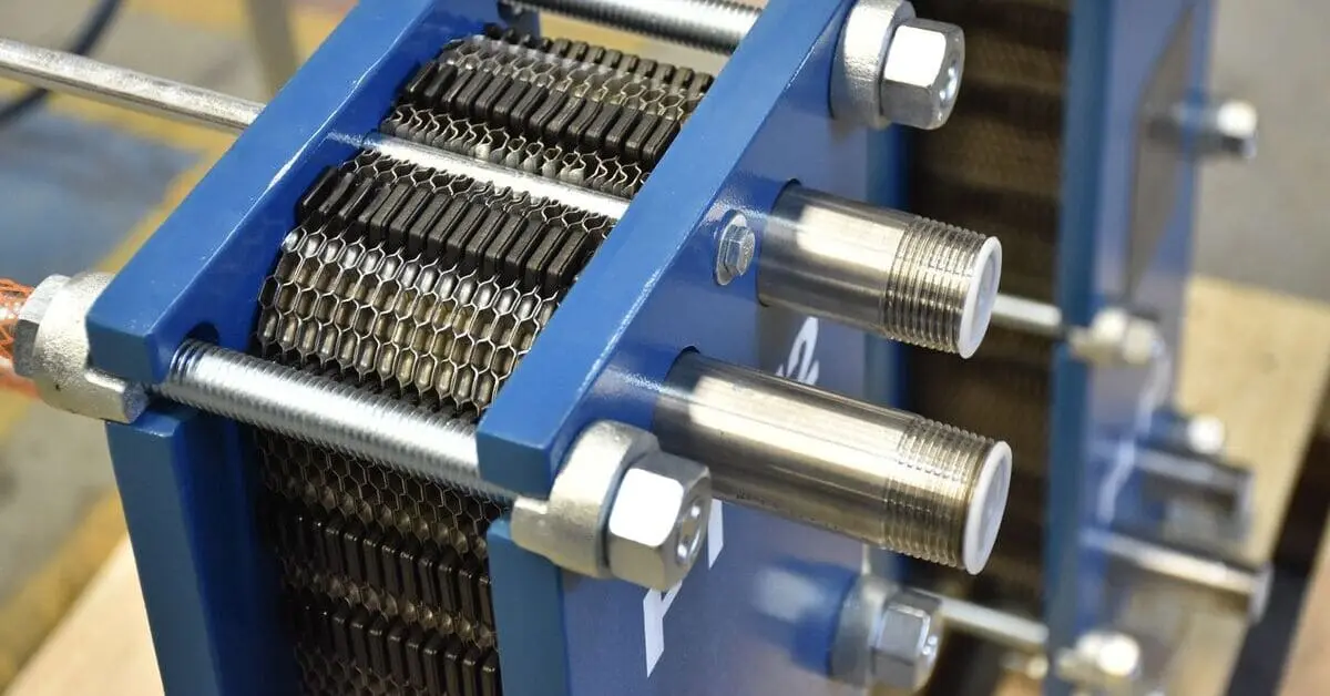 Guía completa: Limpieza de intercambiadores de calor