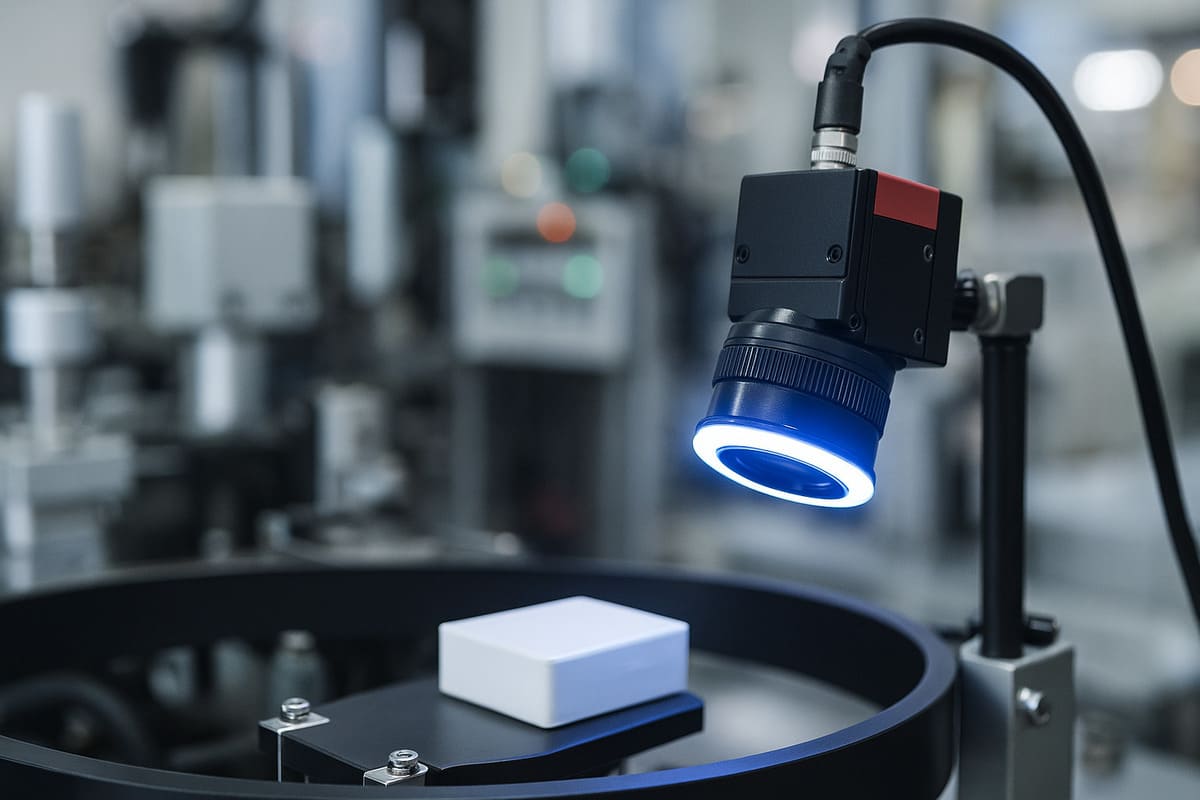 Quel est le prix d'un système de vision artificielle